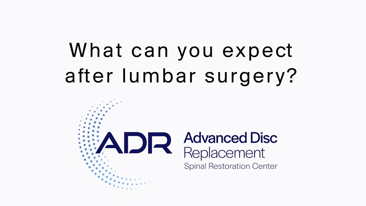 Insights – Advanced Disc Replacement